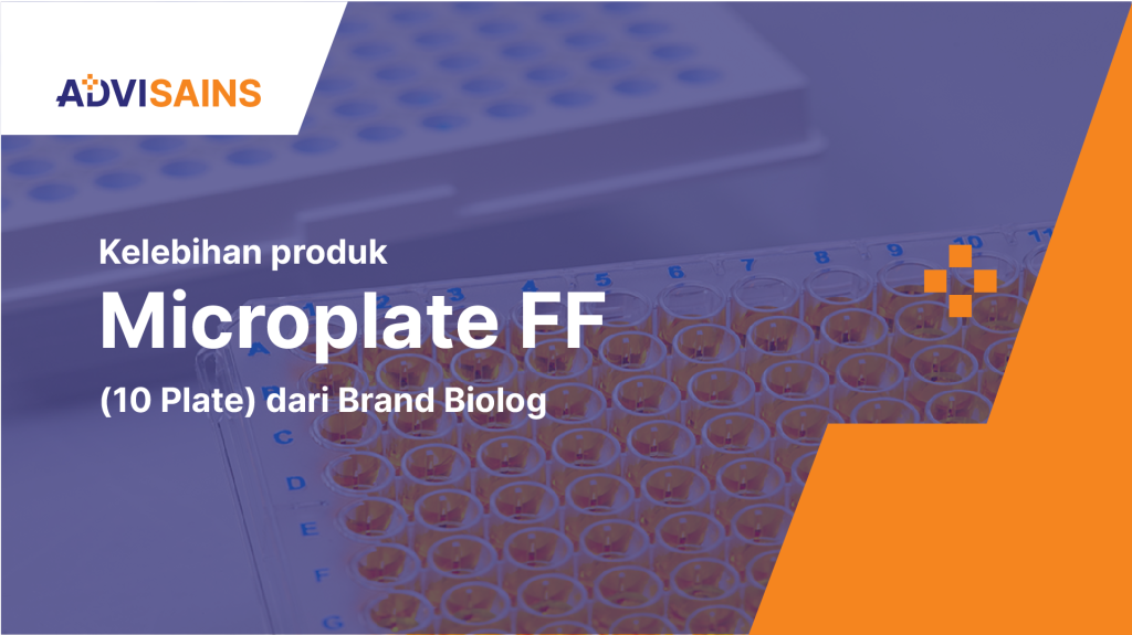 Kelebihan Microplate FF (10 Plate) dari Biolog - Info Advisains