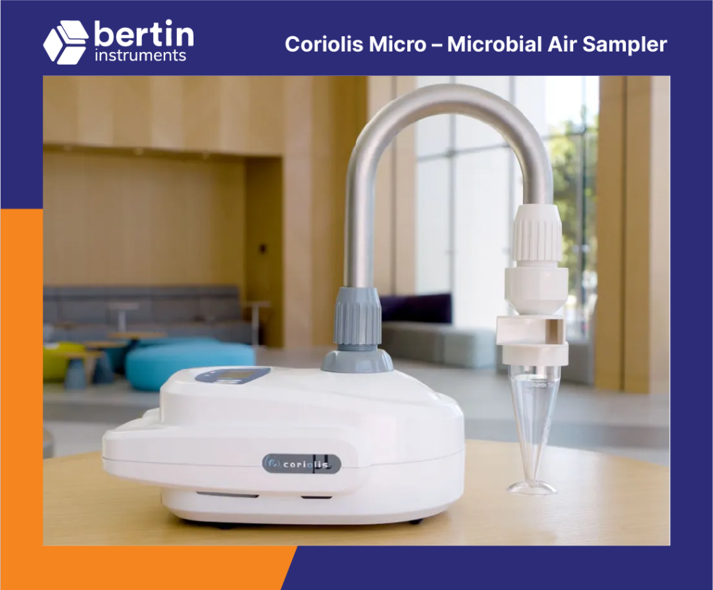 Monitoring Mikrobioma Udara dengan Nanopore Sequencing