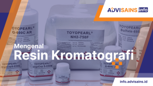 Mengenal Resin Kromatografi TOYOPEARL SULFATE-650F - Info Advisains