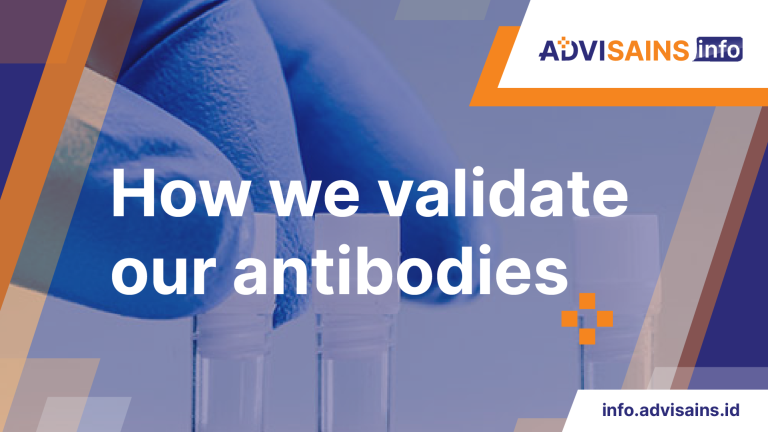 Memahami Validasi Antibodi Abcam - Info Advisains