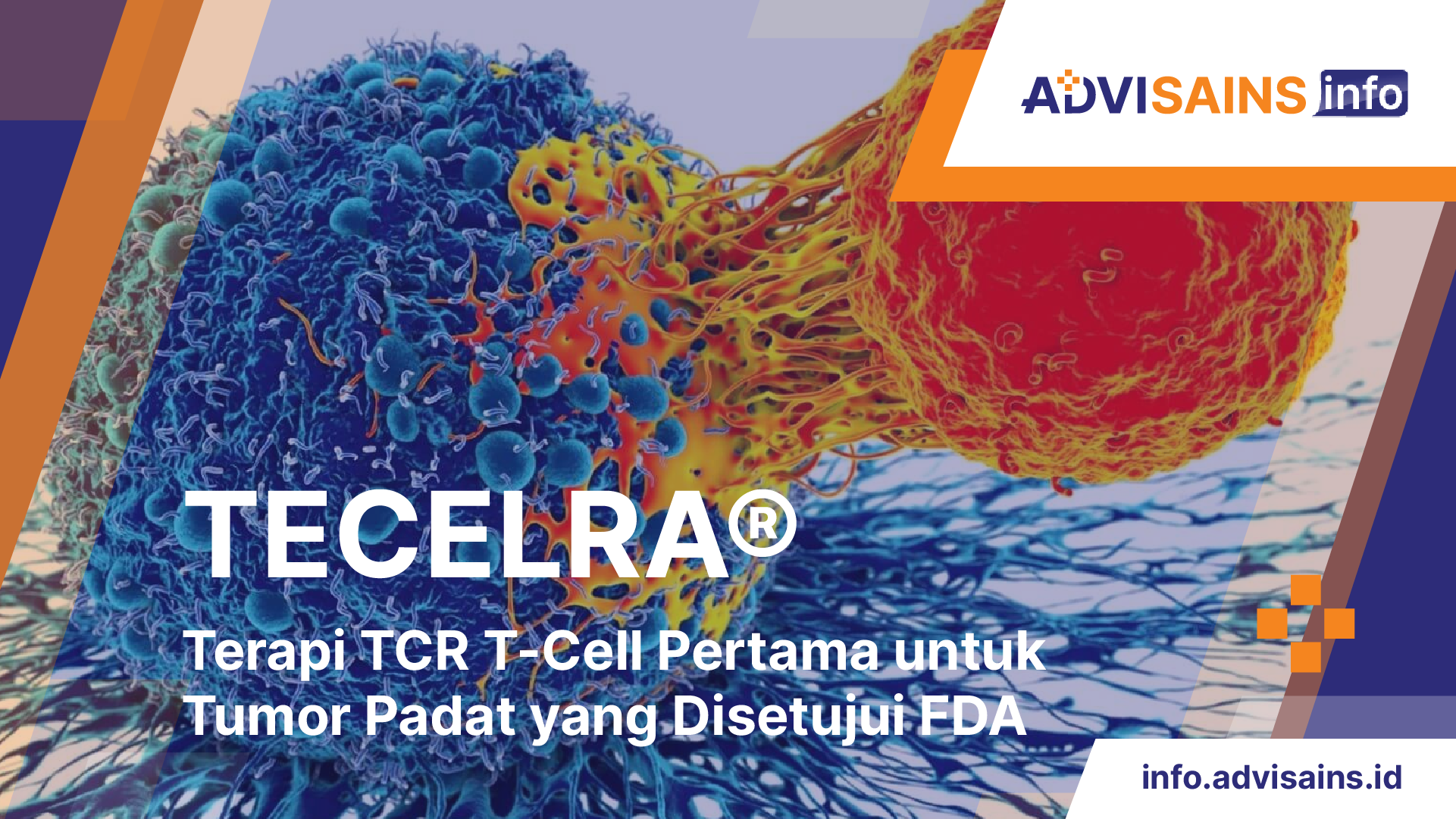 Miltenyi Biotec Dukung Terapi TECELRA® dengan Lentiviral Vector - Info ...