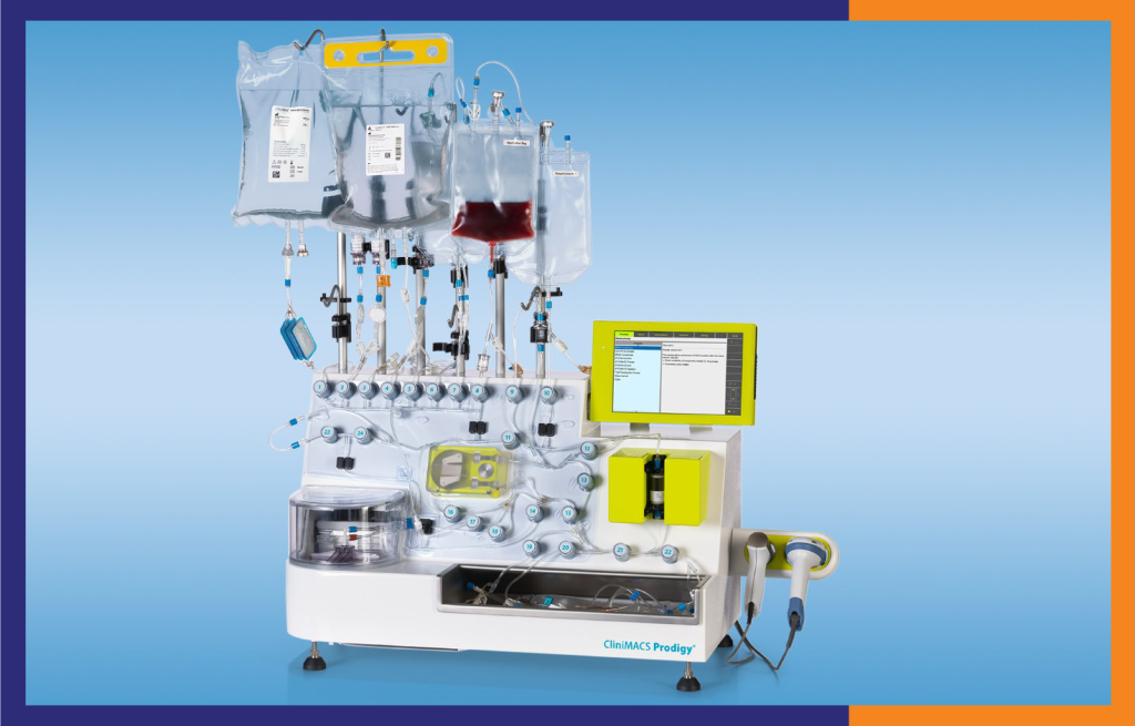 Miltenyi Biotec Luncurkan CliniMACS Prodigy LP-TCRα/β-19-45RA System