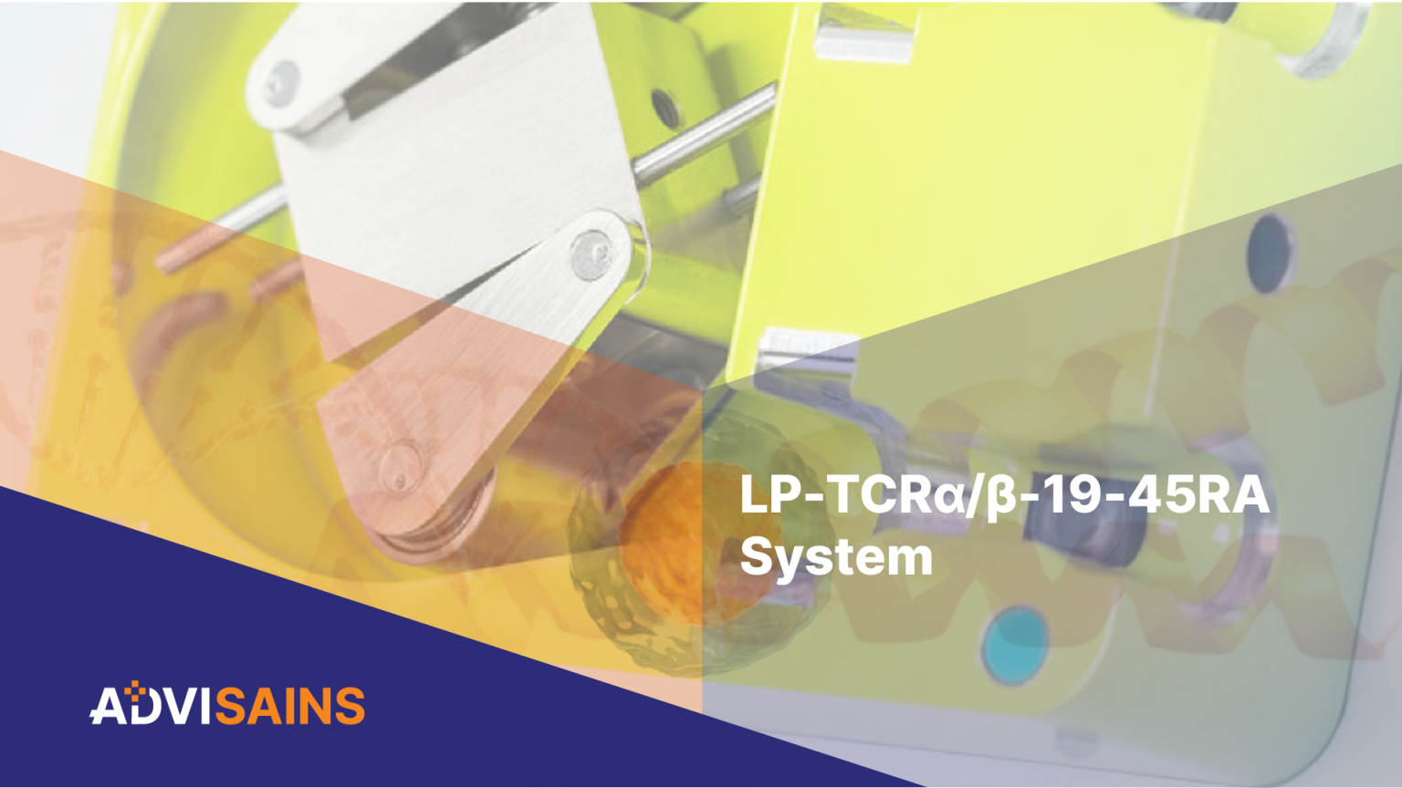 Miltenyi Biotec Luncurkan CliniMACS Prodigy LP-TCRα/β-19-45RA System